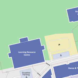 Maps @ Chichester University