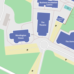 Maps @ Chichester University